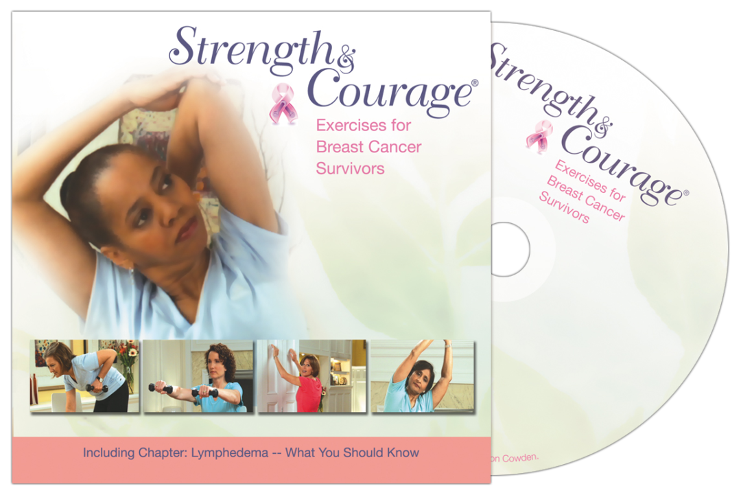 Strength & Courage: Exercises for Breast Cancer Survivors